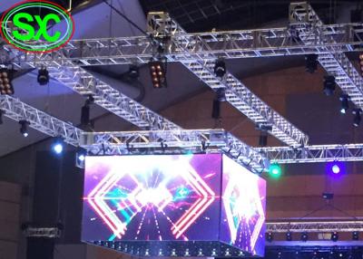 Chine P10 affichage polychrome extérieur de la publicité du coin LED avec Novastar à vendre