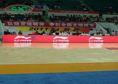 China Waterproof Stadium Led Display Full Color / Perimeter Led Screen 960X960 MM for sale