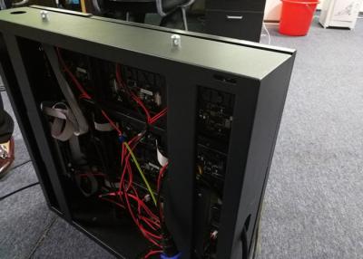 China Ultra High Brightness P3 Indoor Full Color LED Display 1R1G1B SMD 2121 for sale