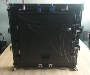 China LED-Anzeigen-farbenreicher Scan SMD3535 1/4 der hohen Auflösung IP65 P8 farbenreicher im Freien zu verkaufen