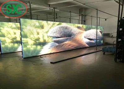 中国 LED表示ビデオ1R1G1Bピクセル構成を掛ける大きい高リゾリューションP5 販売のため