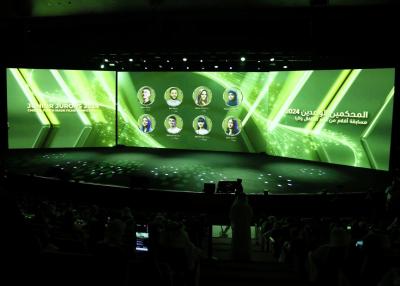 China Outdoor Waterproof Super Clear Full Color P4.81 Advertising LED Screen Fixed Installation/Rental for sale