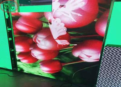 중국 Hd 비디오 디스플레이 P4.81 LED 디스플레이 임대용 전체 컬러 실내 LED 화면 이미지 판매용