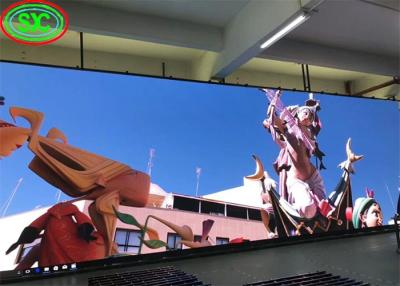 Cina Disegno a LED Full Color Acqueproof Small Pitch Ultra HD Disegno a LED SMD P2 Disegno a LED Disegno a LED IP34 1/32 Scansione in vendita