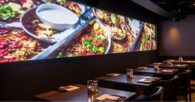 China P2 640x480mm indoor led display screen rental board videoa Led screen advertising,7680hz refresh rate for sale