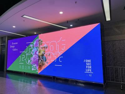 China Big Indoor P5 Full Color Event Stage Backdrop Vaste Led Video Wall Display Scherm Te koop