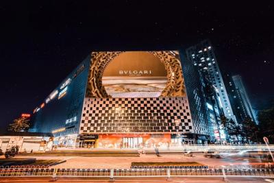 Cina P10 Pubblicità all'aperto a colori LED Billboard Sistema di controllo Novastar Installazione fissa in vendita