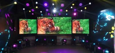 China Vaste fase Indoor Full Color LED Display P2.5,p3 led scherm, 3840hz verversingsfrequentie, 1000nit helderheid Te koop