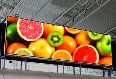 China Full Color Rental LED Display Module P10 1RGB Suspended LED Advertising Display for sale