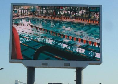 Китай P4 Hanning LED дисплей из литого алюминия SMD2121 512mm X 512mm База литого алюминия корпус 64 X32 точка матрица продается