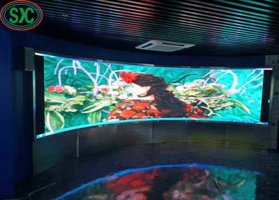 中国 最新のレンタ LED ダイカスティング アルミ箱 P2.5 屋外室内 LED 壁 販売のため