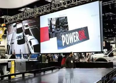 중국 실내 풀 컬러 SMD2121P4 다이 캐스트 알루미늄 캐비닛 스테이지 LED 스크린 3 년 판매용