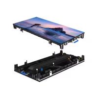 中国 型式鋳造 アルミ SMD2121 高画質 アルミフレーム 室内レンタル LEDディスプレイ 完全カラー 環境に優しい 販売のため