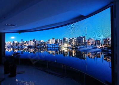 Cina Screen di noleggio Large Outdoor Stage LED Screen P6 192*192MM Modulo Video ad alta risoluzione in vendita