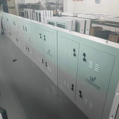 Chine Écran de mur vidéo LED étanche à l'eau IP65 extérieur P5 à vendre