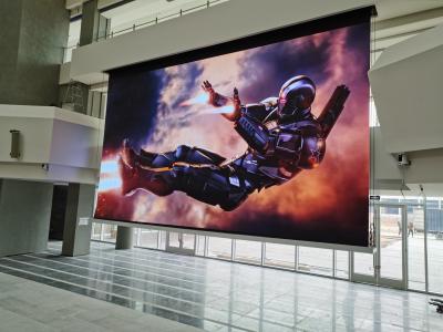 Chine Écran de location en aluminium sous pression boîte à LED ultra-claire à petite hauteur, affichage LED haute définition P2.5 à vendre