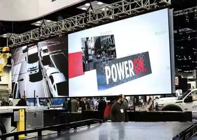 Китай Стандартный алюминиевый шкаф SMD1515 P2.5 Внутренний цветный дисплей продается