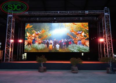 China p1.25 COB Screen Indoor High-Definition Rental LED Display Fixed High-Quality 1/8 Scanning en venta