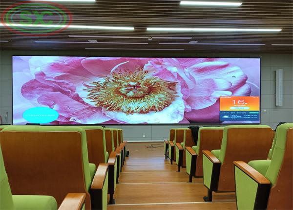HD 4K 500*500mm Rental LED Display 2500cd/m2 SMD LED Screen with High Pixel Density