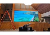China P2.976 LED Rental Display 500x500mm 14-16bit Grayscale for Events for sale