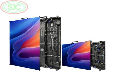 China Farbenreiche Innen-abve 5500 hohe Helligkeit Anzeige LED-P5.95 Nissen für Außentätigkeiten zu verkaufen