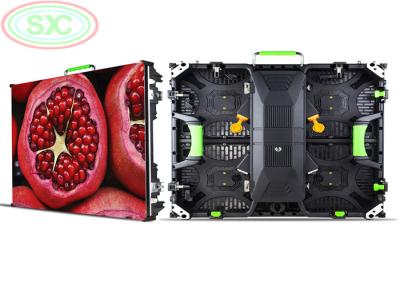 中国 高画質の室内 SMD LED レンタルスクリーン モジュールサイズ 192mm x 192mm 販売のため