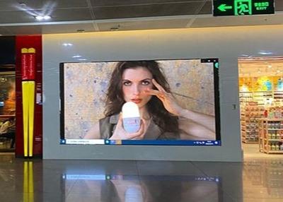 Cina Display a noleggio impermeabile programmabile HD P4.81 1/13 Piattaforma di scansione schermo a LED in vendita