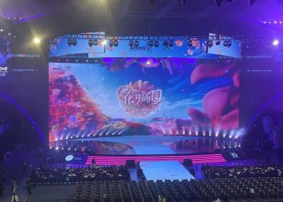 China Waterproof HD Rental Screen Commercial Billboard P10 Indoor Outdoor LED Screen for sale