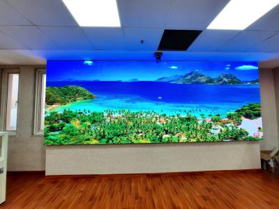 China Pantalla LED de color completo interior p3 3840hz tasa de actualización La solución definitiva en busca de ángulo de visión amplio y proceso de señal de alto bit para una pantalla suave en venta