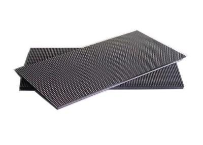 China Display LED de parede interior de alta densidade P1.25 P2 com temperatura de cor de 6500K e ≥100 de vida útil em gabinete de alumínio de fundição à venda