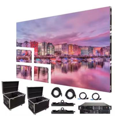 China 111111 Punkte/Quadratmeter P3 Vollfarbige LED-Leihbildschirm Innen-/Außen-LED-Videoanzeige for sale