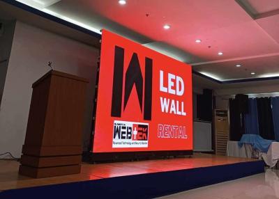 China P2.6 P3.91 P4.81 Outdoor Led Display Advertising Rental Indoor Led Screen Panel Video Wall Pantalla for sale