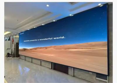 중국 P4 방수성 실내 전색 LED 다이 캐스트 알루미늄 스크린 SMD 2121 판매용