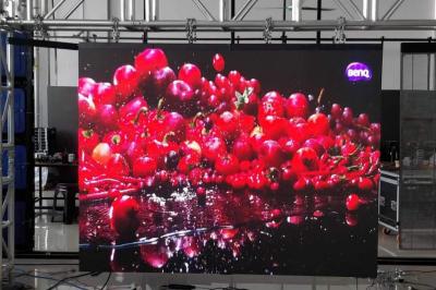 중국 높은 밝기 풀 컬러 투명 LED 벽등 장수 SMD2525 판매용