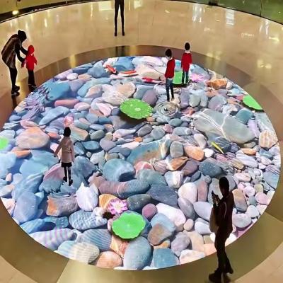 Cina Cina SMD3535 Sound Active Dj Led Disco Dance Floor Panels di luce bianca calda in vendita