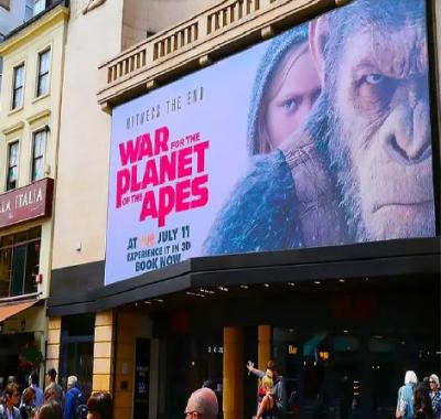 中国 SCXK-RGB LEDディスプレイ SMD2727 LED広告板 プリメンテナンスとカスタマイズ可能なコンテンツ 販売のため