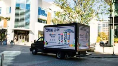 중국 IP65 2727 콘서트 및 공연용 램프 크기의 모바일 트럭 LED 디스플레이 판매용