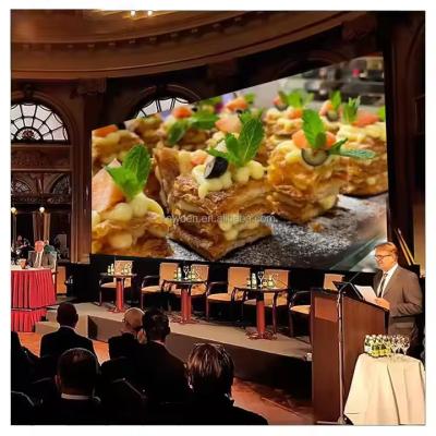 China P2.5 Fixed LED Die-Casting Aluminum/Outdoor Indoor Full Color Rental LED Display Screen for sale