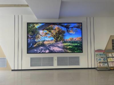 중국 사용자 지정 로고 인더어 풀 컬러 LED 디스플레이 판매용