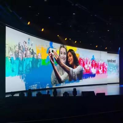 중국 P3 실내 전색 LED 디스플레이 라이브 스포츠 / 쇼 / 콘서트 3 년 보증 판매용