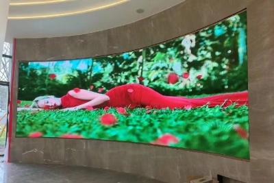 中国 高明るさP2.5 室内フルカラーLEDディスプレイ 販売のため