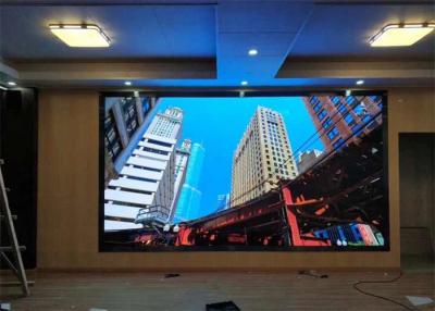 China Curved Screen Rental/Fixed LED Advertising Display Stage HD Constant Current Drive à venda