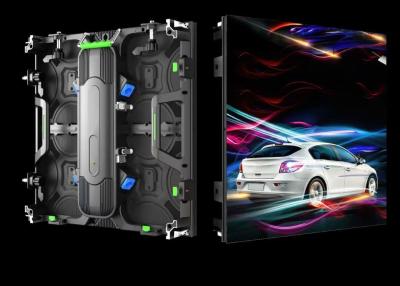 Cina Noleggio Difusore di alluminio SMD LED a picco piccolo Display 250 * 250mm Modulo Wafer Chip flessibile impermeabile in vendita