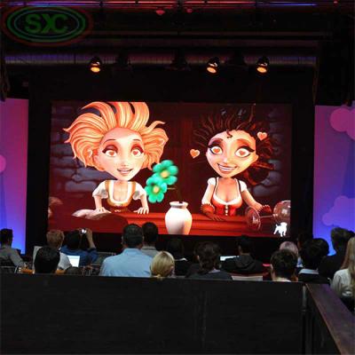 中国 インダース SMD LED ビデオディスプレイと000時間の寿命で 卓越したパフォーマンスを体験します 販売のため