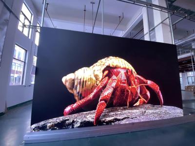 Cina P10 Perimetro dello stadio Display LED a colori 3000Hz 1R1G1B 320x160mm in vendita