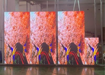 China Outdoor Full Color P10 Advertising 6000cd / ㎡ Brightness High Quality LED Billboard for sale