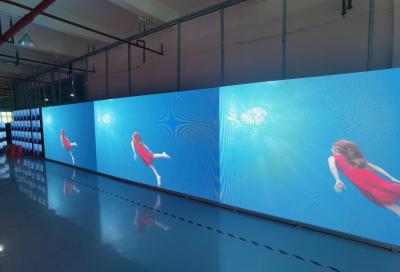 중국 HD 대형 렌터 아웃도어 풀 컬러 LED 디스플레이 P10 고화질 1/4 스캔 모드 IP65 판매용