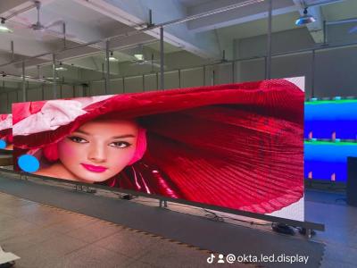 China Rent Rental LED Display with Mtbf 30000H and Cabinet Dimension 500*500mm/500x1000mm in Warehouse Stocks for sale