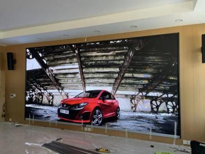 China Full Color HD P6 Outdoor Advertising LED Screen Voetbalveld Perimeter LED-scherm Te koop