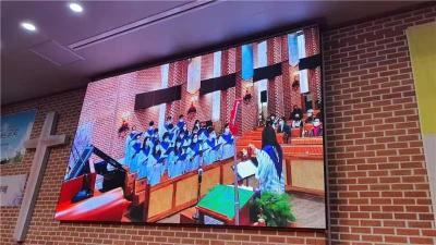 China P3 Full Color Indoor Rental LED Display Module 192x192mm 64x64 Pixels for sale